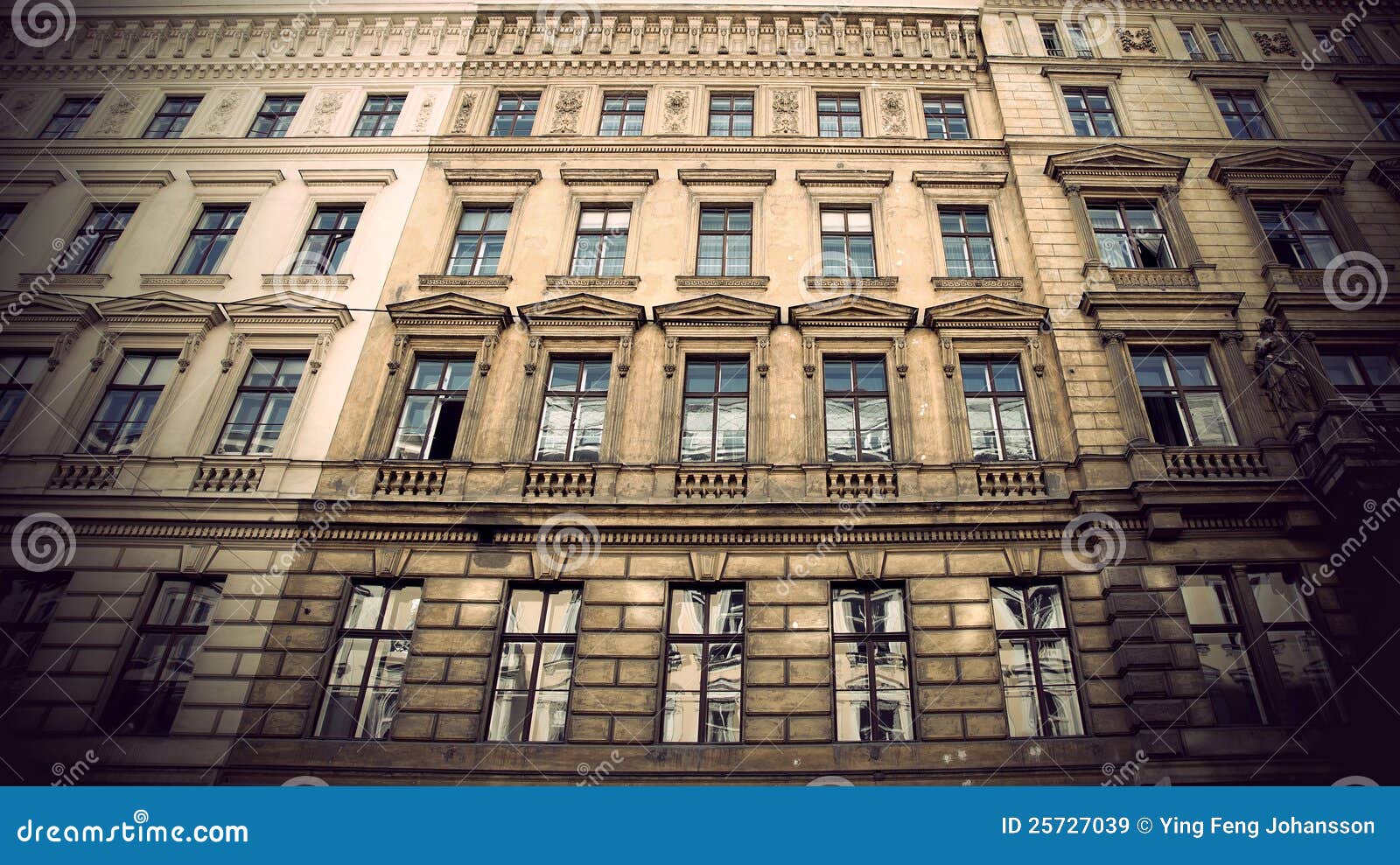 Sepia facade stock image. Image of retro, architecture - 25727039