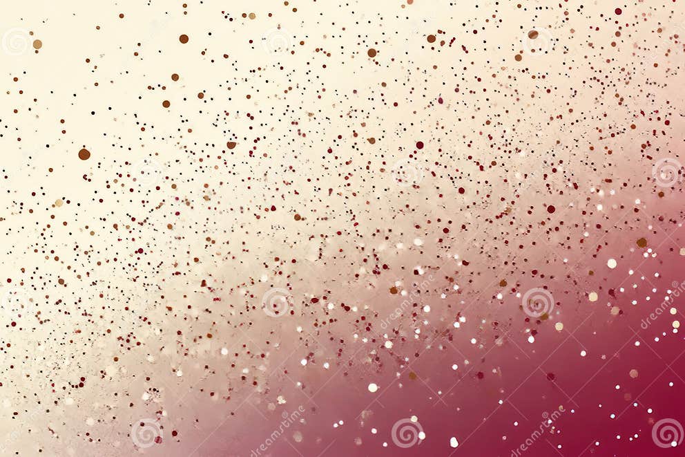 Sepia Grainy Background with Maroon Ruby Gradient Noise Texture Stock ...