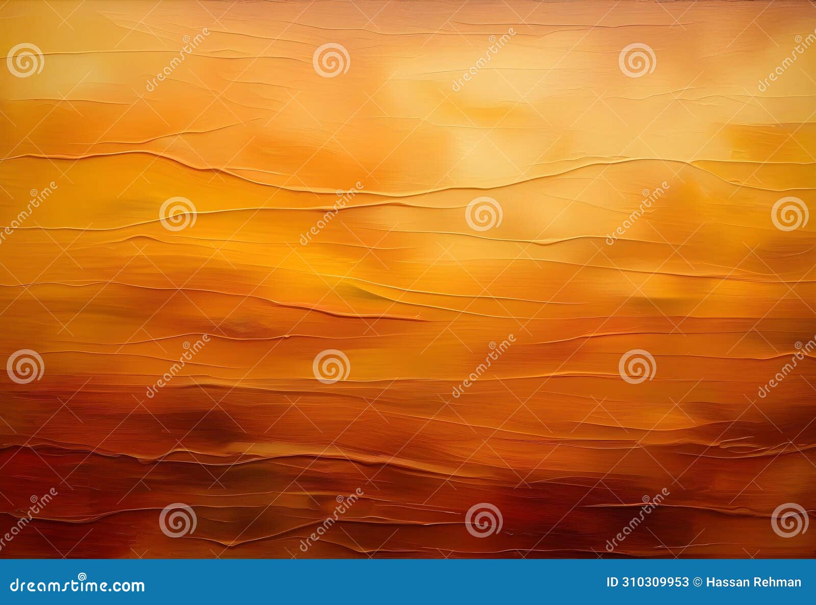 Sepia Oil Painting Texture Background Stock Illustration - Illustration ...