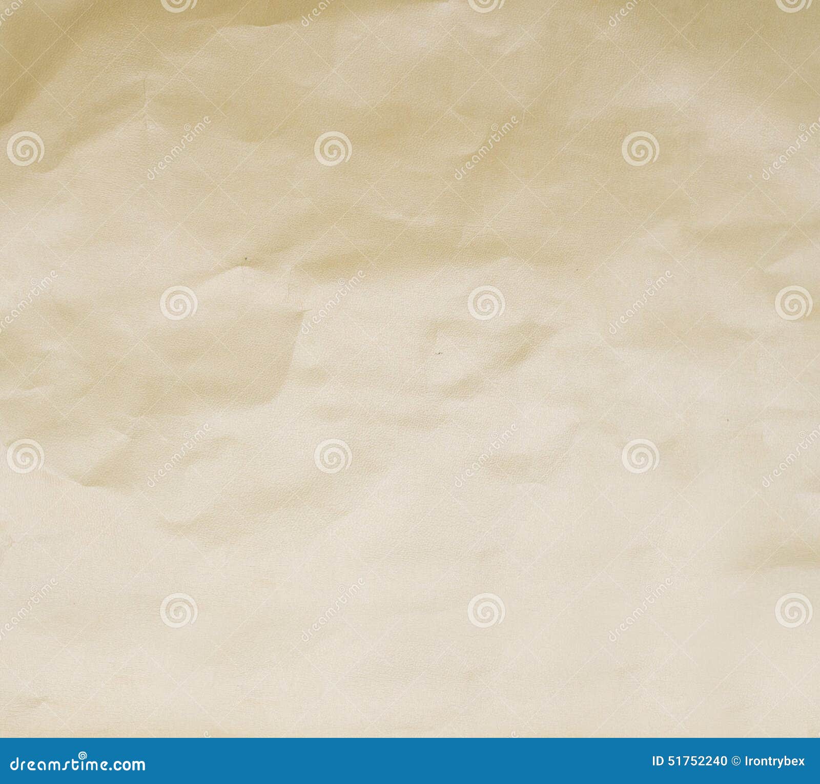 Sepia paper sheet. stock photo. Image of burnt, cardboard - 51752240