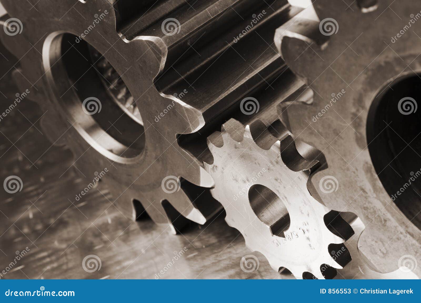 Sepia-toned mechanics stock image. Image of motion, connecting - 856553