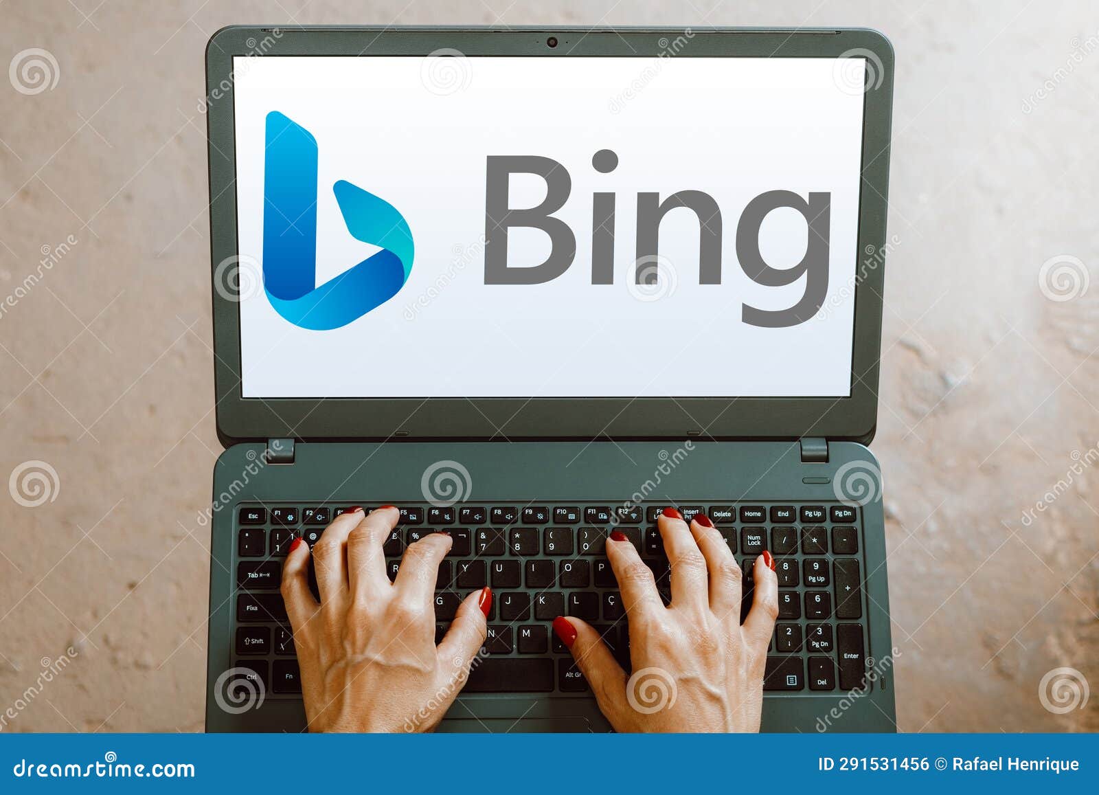 September 26, 2023, Brazil. in this Photo Illustration, the Microsoft ...