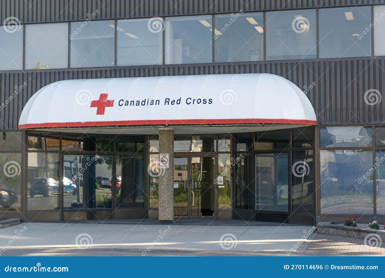 September 5 2019 - Calgary Alberta Canada - Calgary Canada Red Cross ...