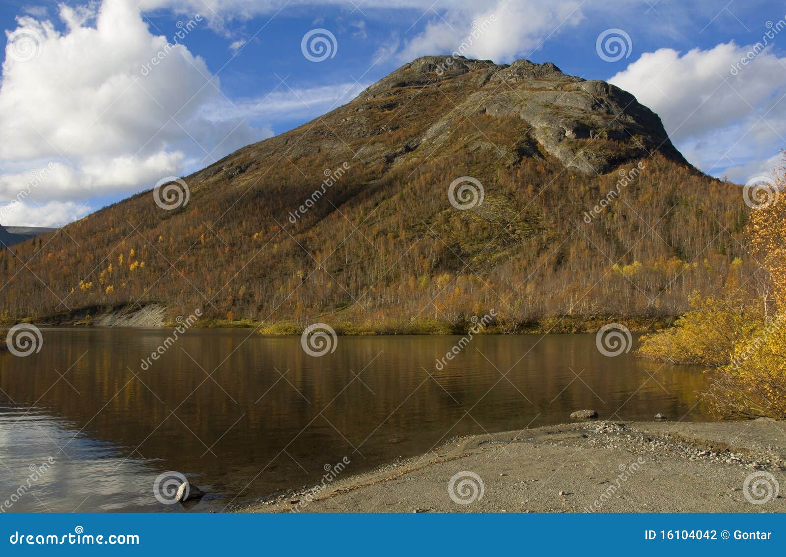 September Day in the Mountains Stock Photo - Image of landscape, north ...