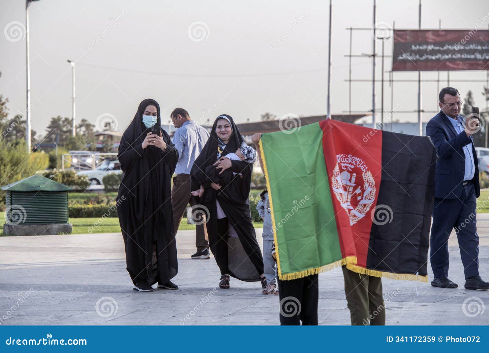 Tehran. Azadi Tower - Freedom Editorial Stock Image - Image of tehran ...