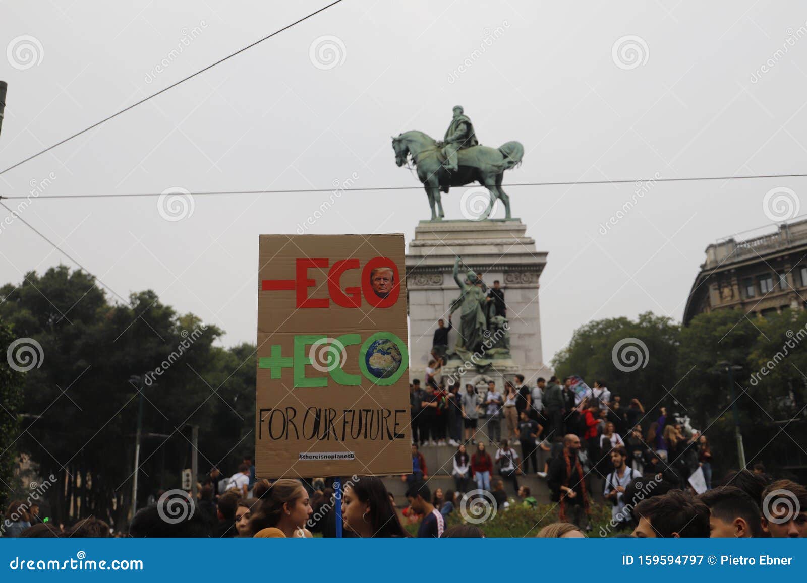 27 September Milan Strike for Milan Climate Change Editorial ...