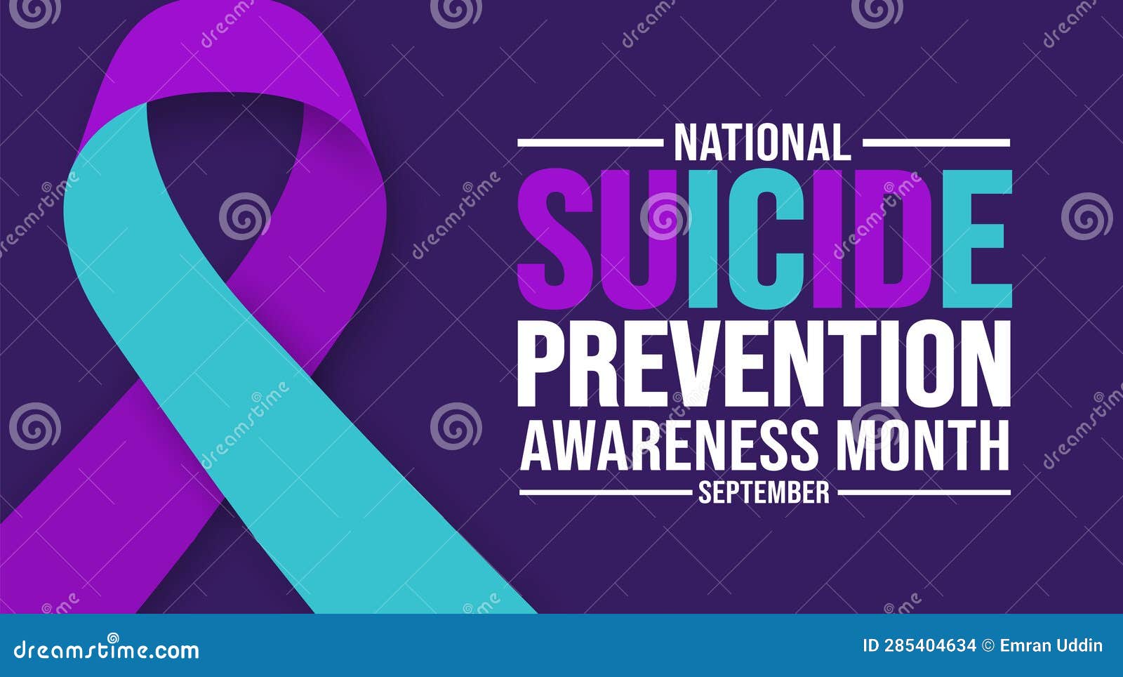 September is National Suicide Prevention Awareness Month Background ... September is National Suicide Prevention Awareness Month Background ...