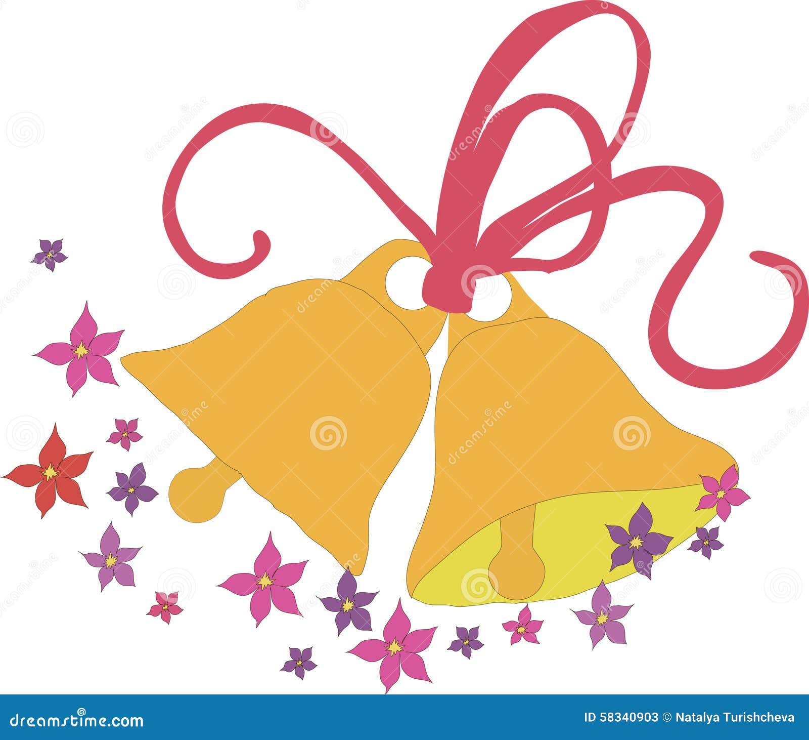 September 1th - First Day of School Stock Illustration - Illustration ...