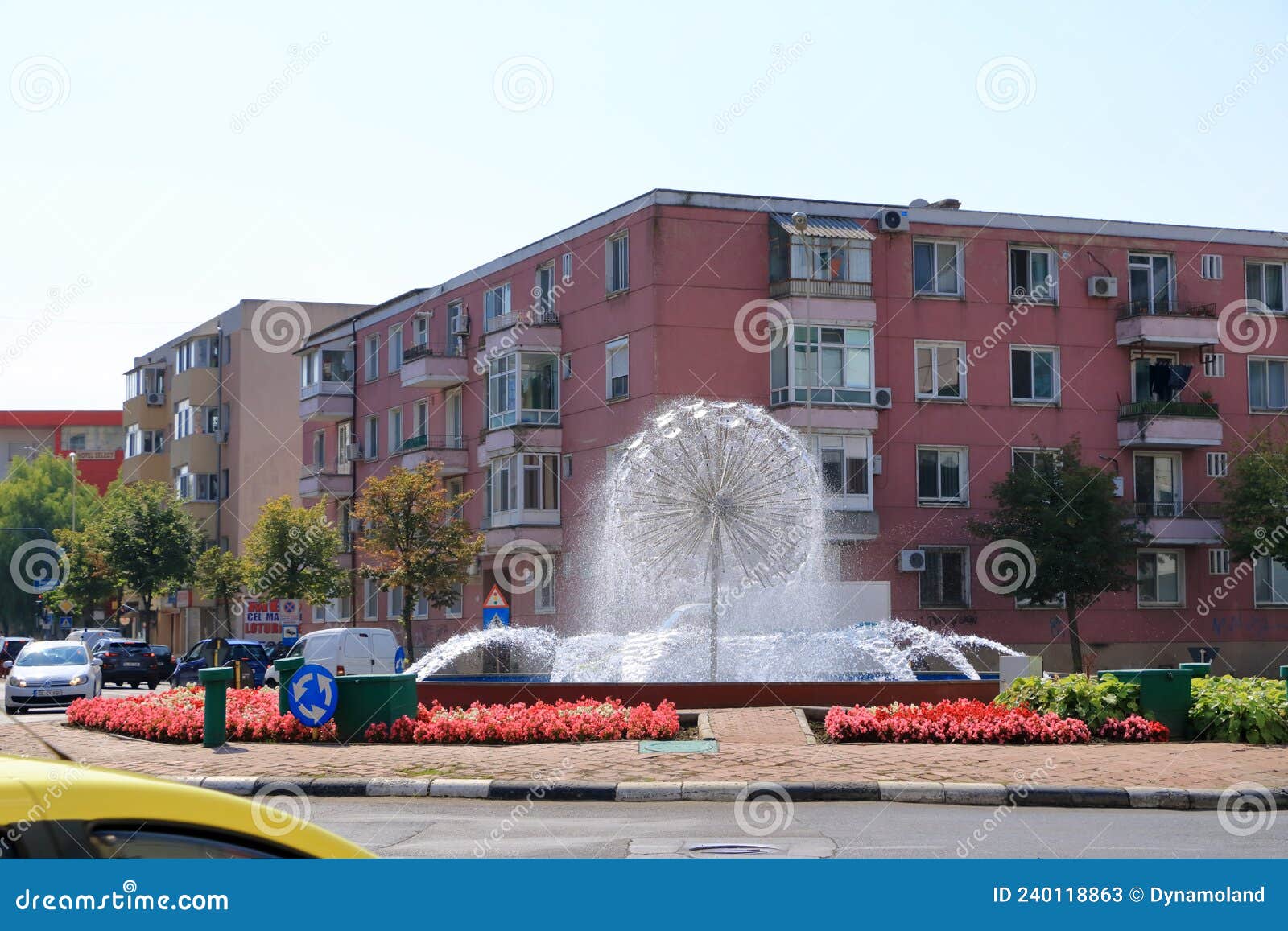 September 13 2021 - Tulcea in Romania:: View of the Harbour Area and ...