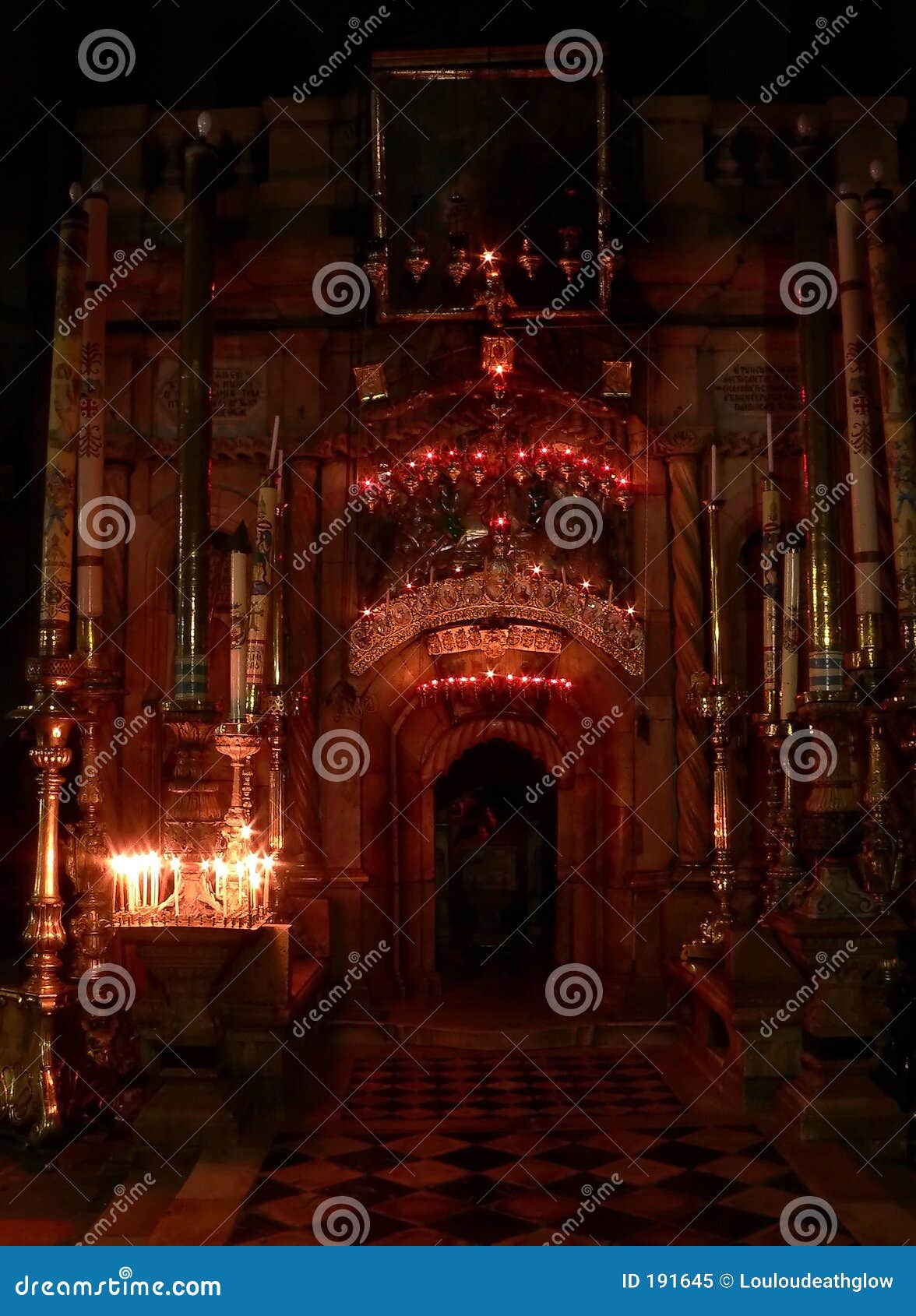 Sepulcro de Jesús imagen de archivo. Imagen de muerte, judaico - 191645