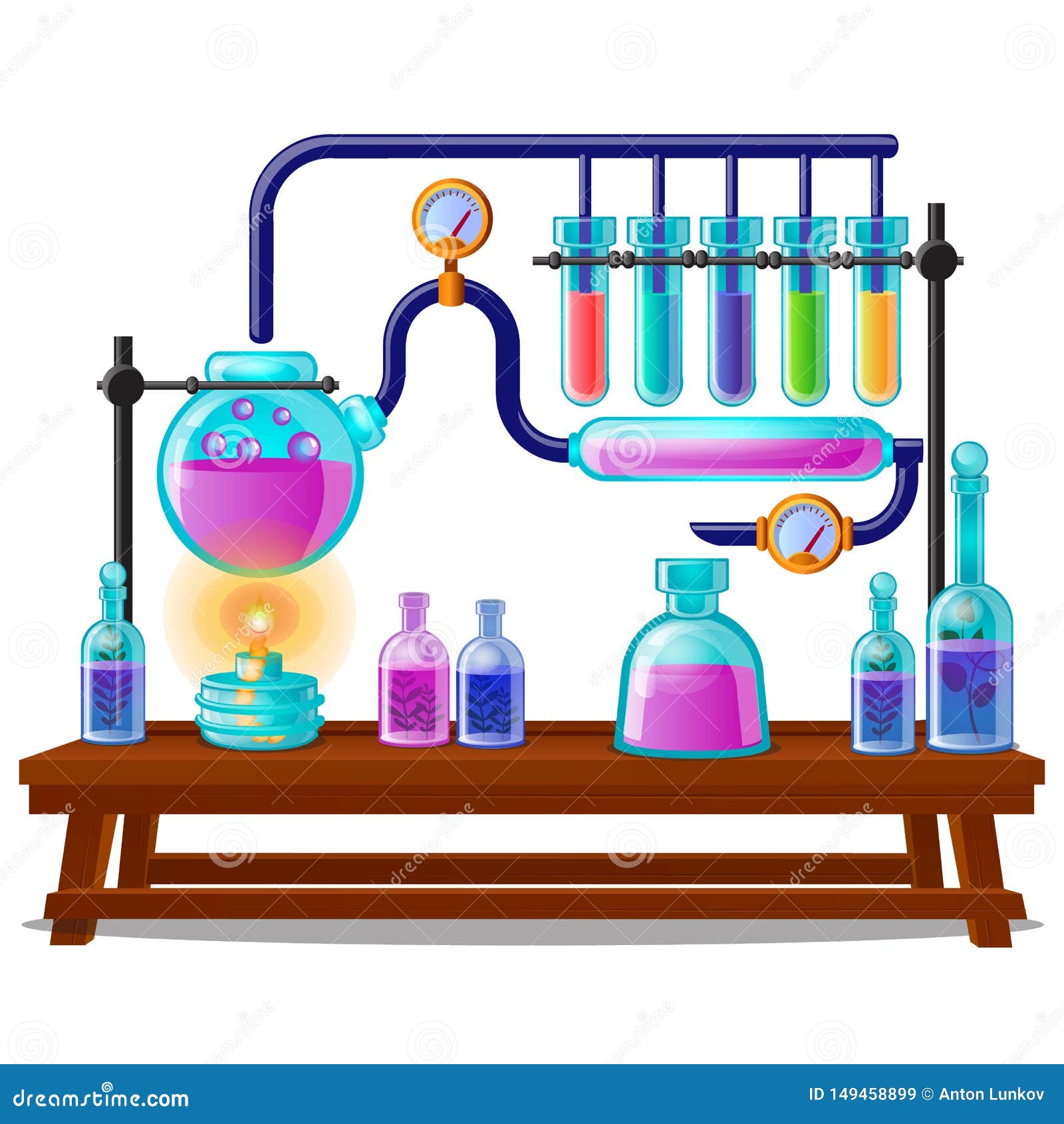 Potions Isolated Stock Illustrations – 627 Potions Isolated Stock ...