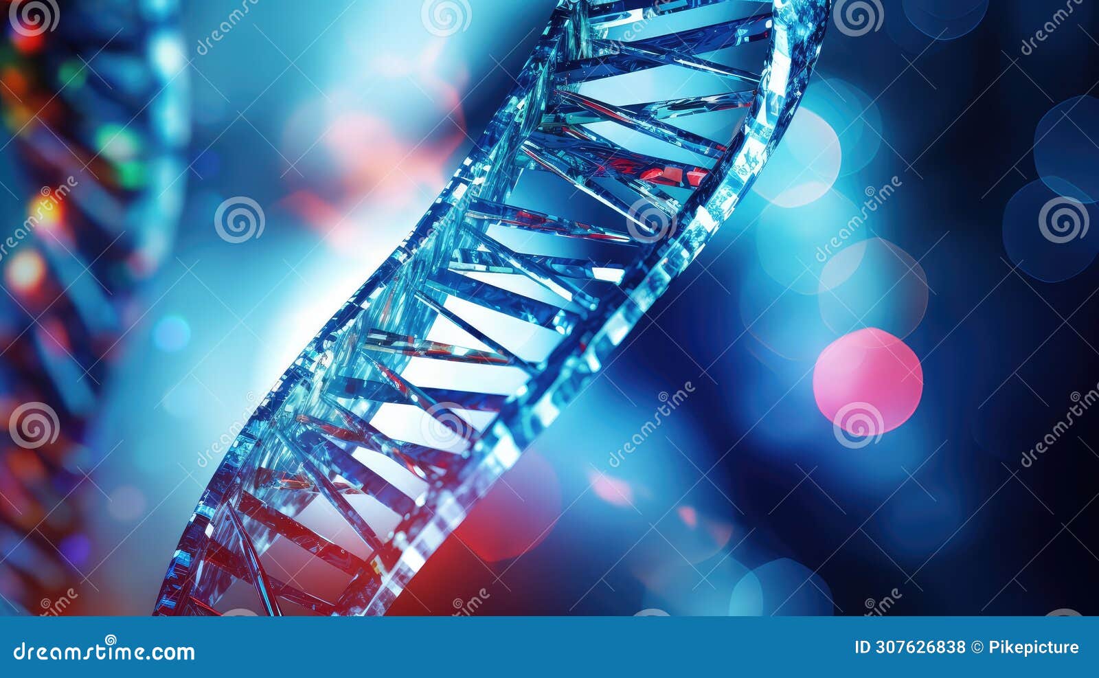 Sequence dna code stock illustration. Illustration of forensics - 307626838