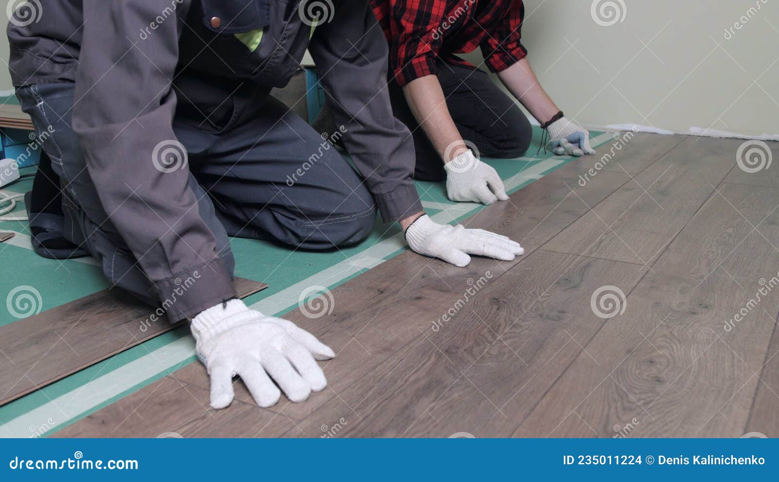 The Sequence of Technological Methods for Laying and Installation of ...