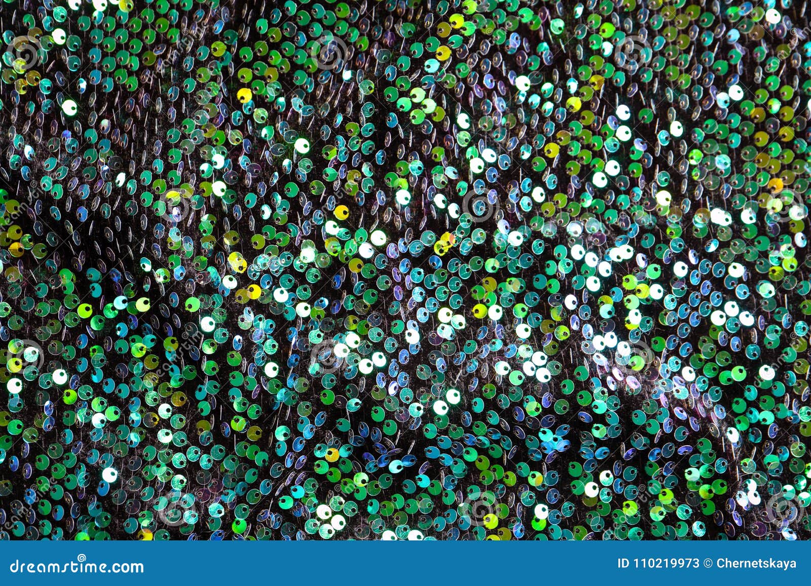 Sequined fabric texture stock image. Image of shiny - 110219973