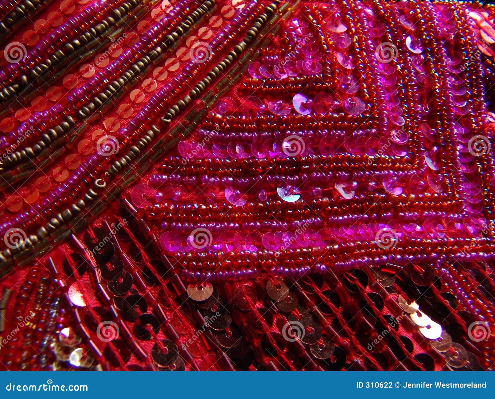 Sequins #3 stock photo. Image of evening, santa, hand, ornate - 310622