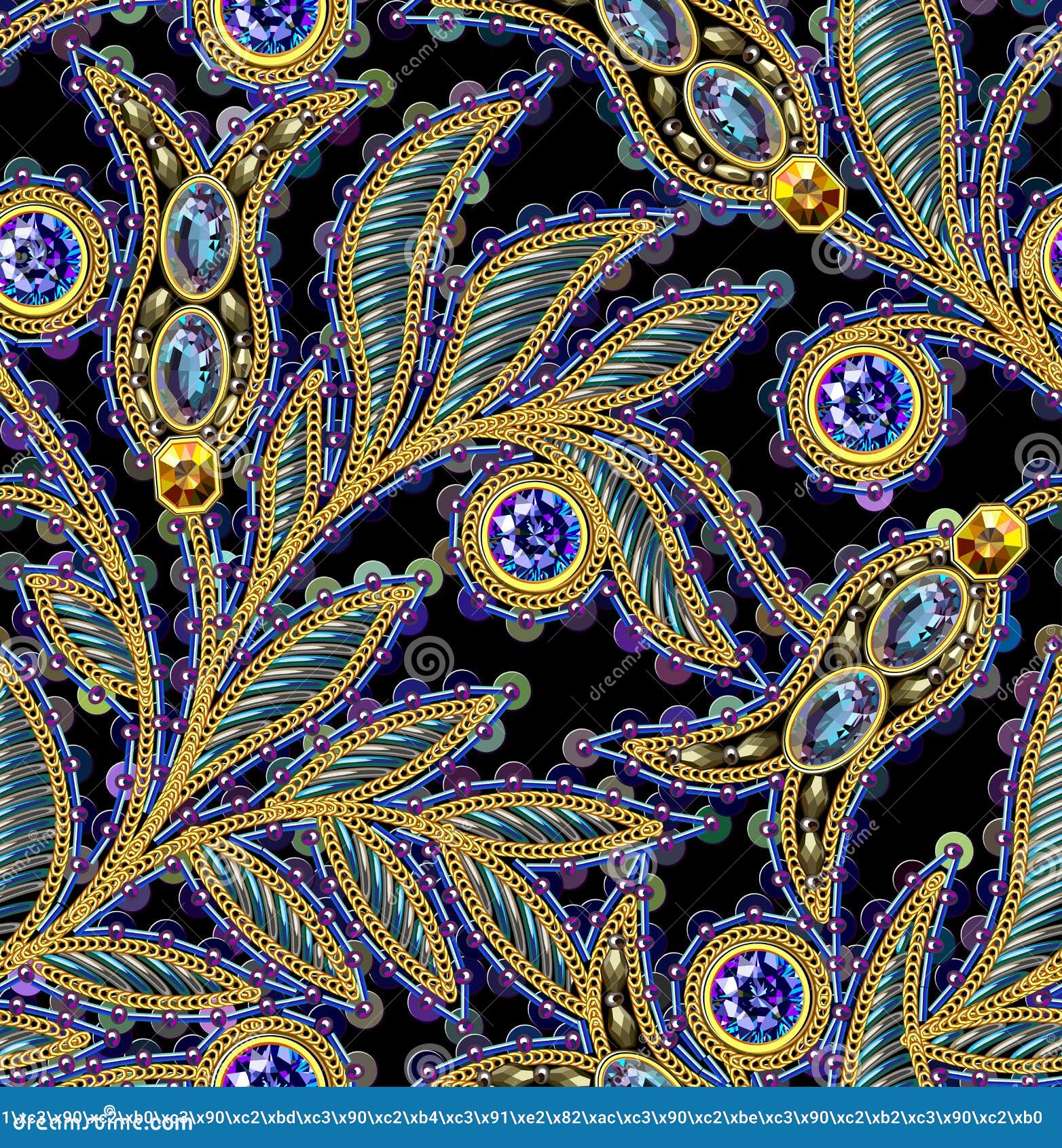 Sequins Seamless Vector Pattern. without Gradient Stock Vector ... Sequins Seamless Vector Pattern. without Gradient Stock Vector ...