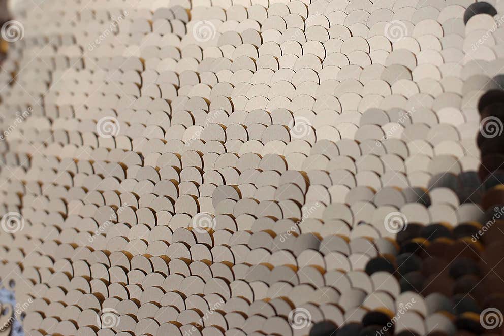 A sequins texture stock photo. Image of fashion, bright - 104145170