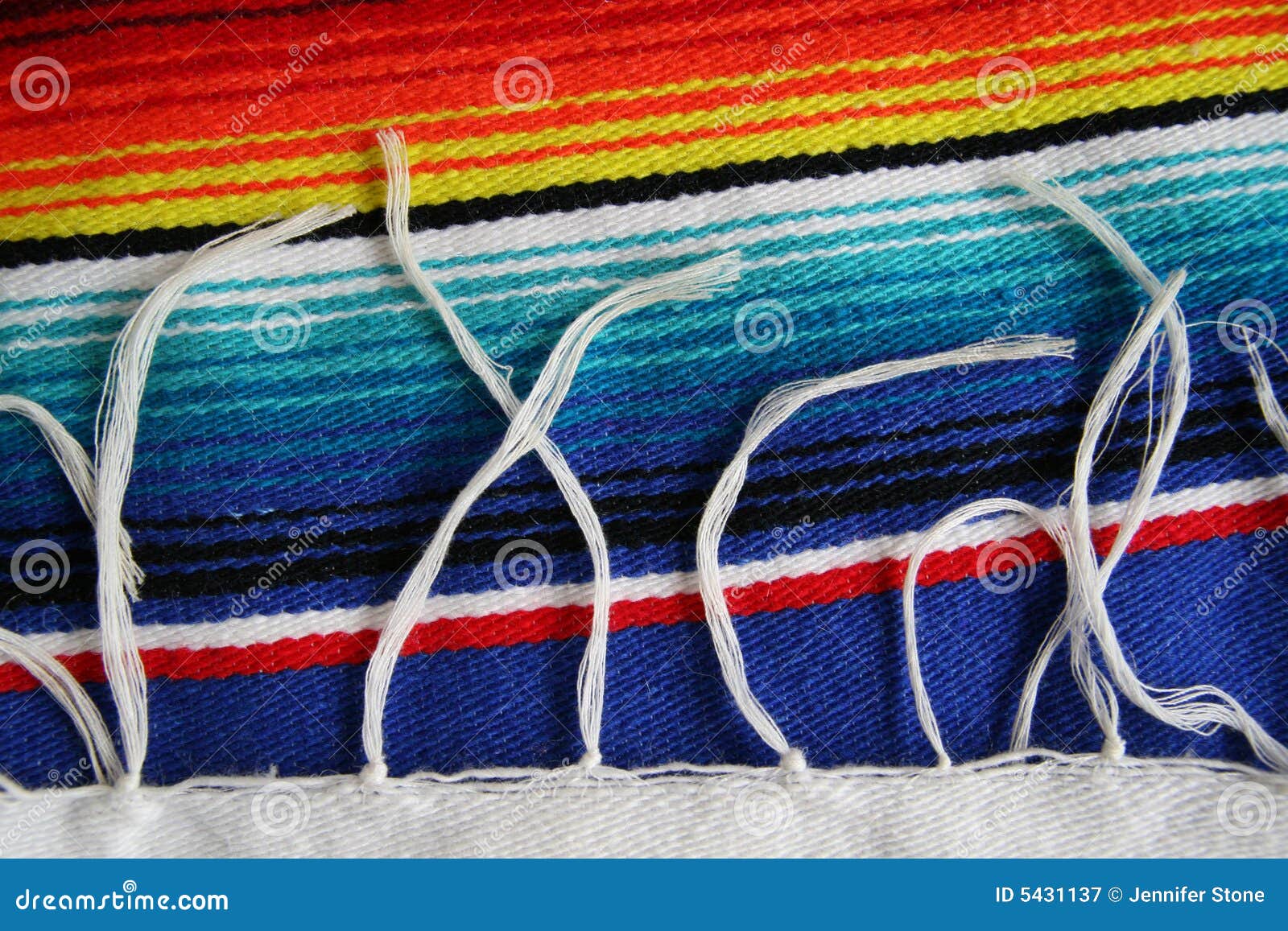 Serape stock image. Image of background, indigenous, central - 5431137
