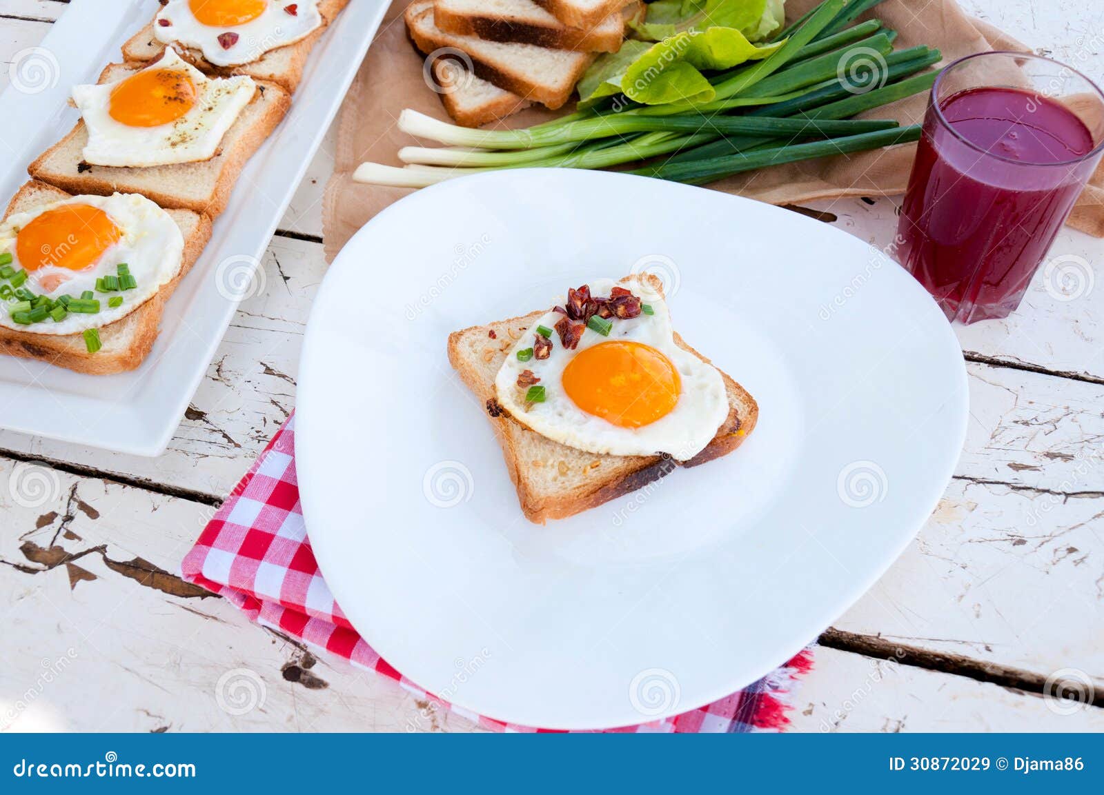 Serbian breakfast stock image. Image of frame, morning - 30872029