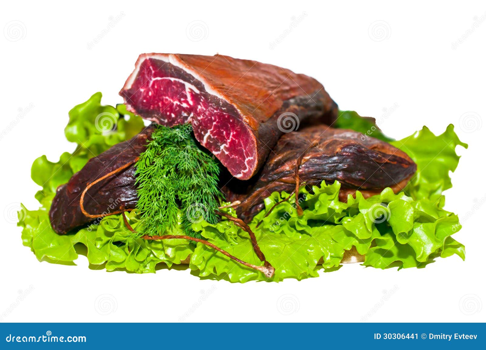 Smoked Beef Brisket Sandwich Royalty-Free Stock Photo | CartoonDealer ...