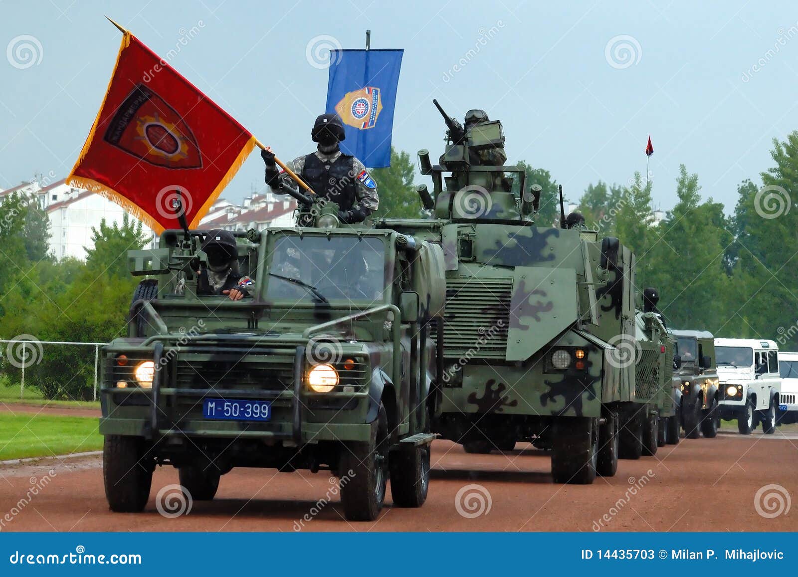 Serbian Police Combat Unit-1 Editorial Stock Photo - Image of safety ...