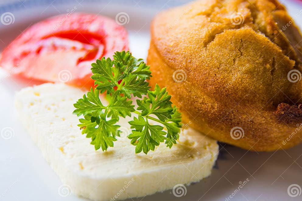 Serbian snack stock photo. Image of travel, chow, bread - 80020974
