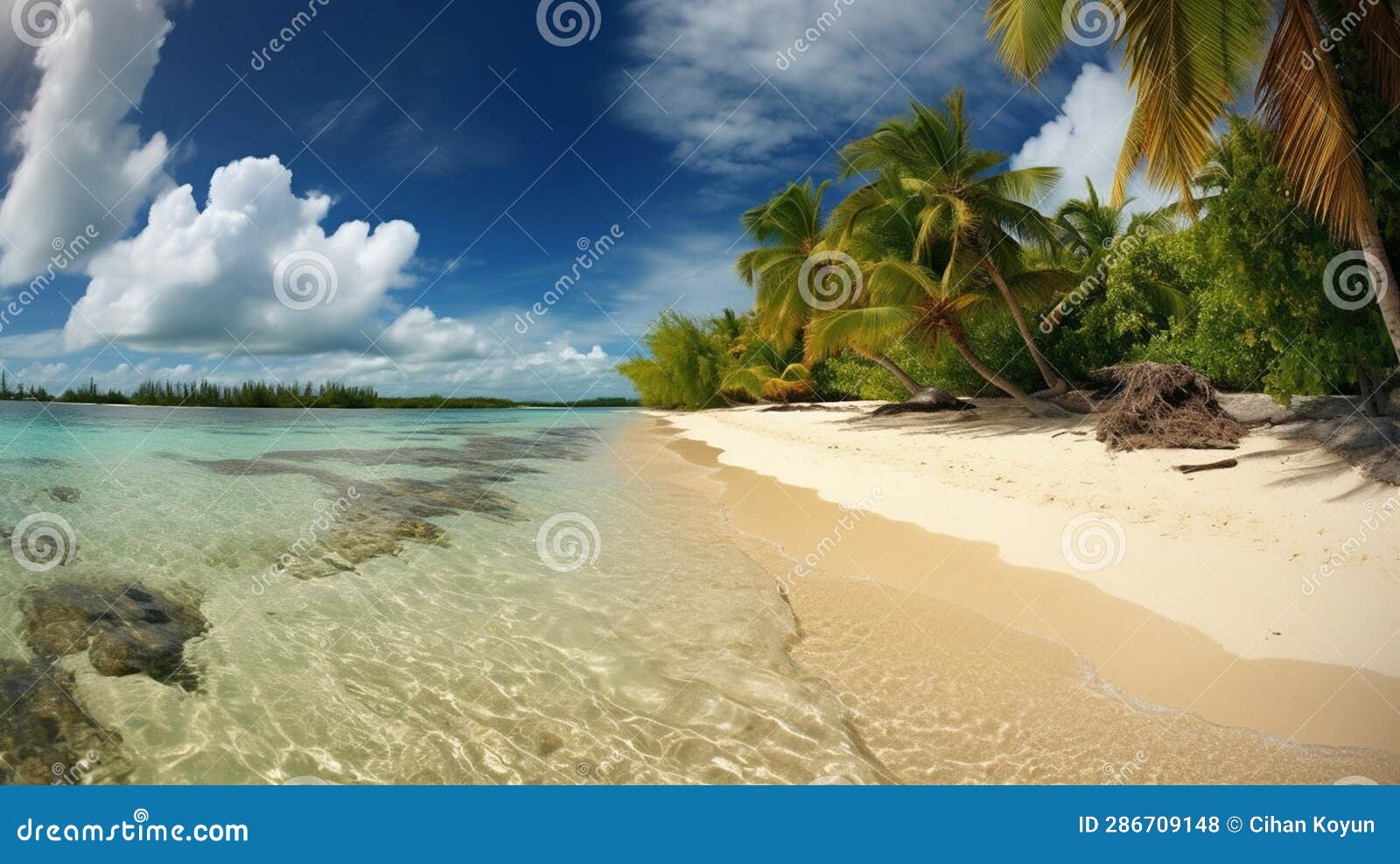 Serene Beachfront Bedroom: Modern Design Meets Ocean Bliss Royalty-Free ...