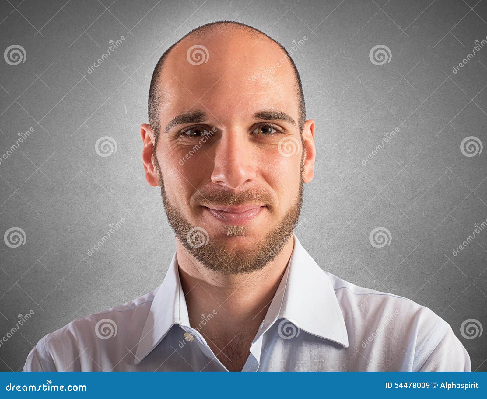 Serene businessman stock image. Image of happy, gesture - 54478009