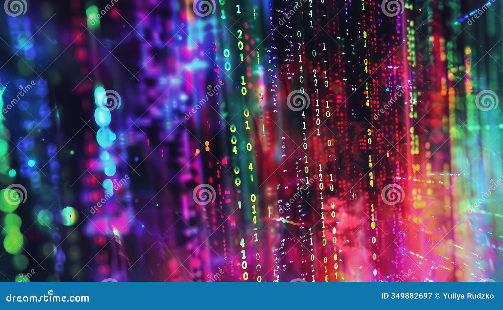 Chromatic Background In The Form Of Hexagram Royalty-Free Stock Image ...