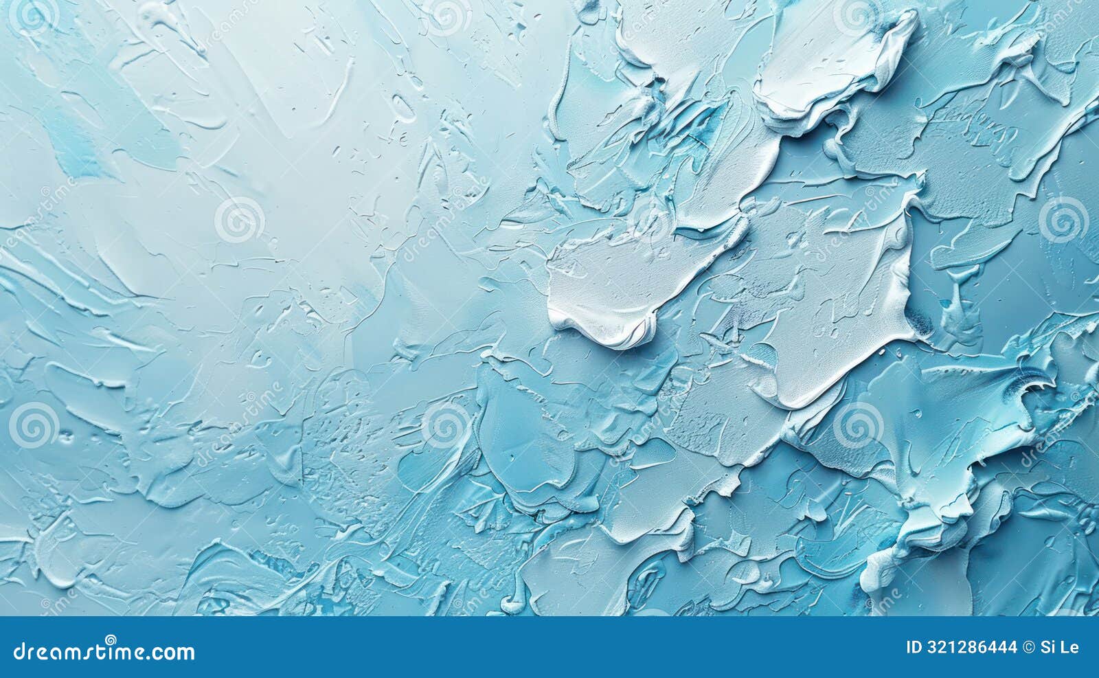 Serene Light Blue Background with Soft Texture and Subtle Tones for ...