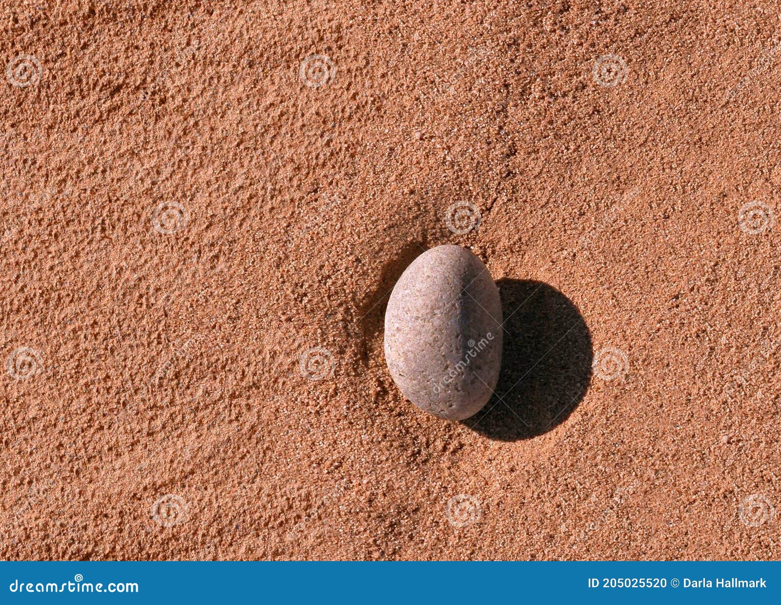 Serene Stone stock photo. Image of detail, sand, serene - 205025520