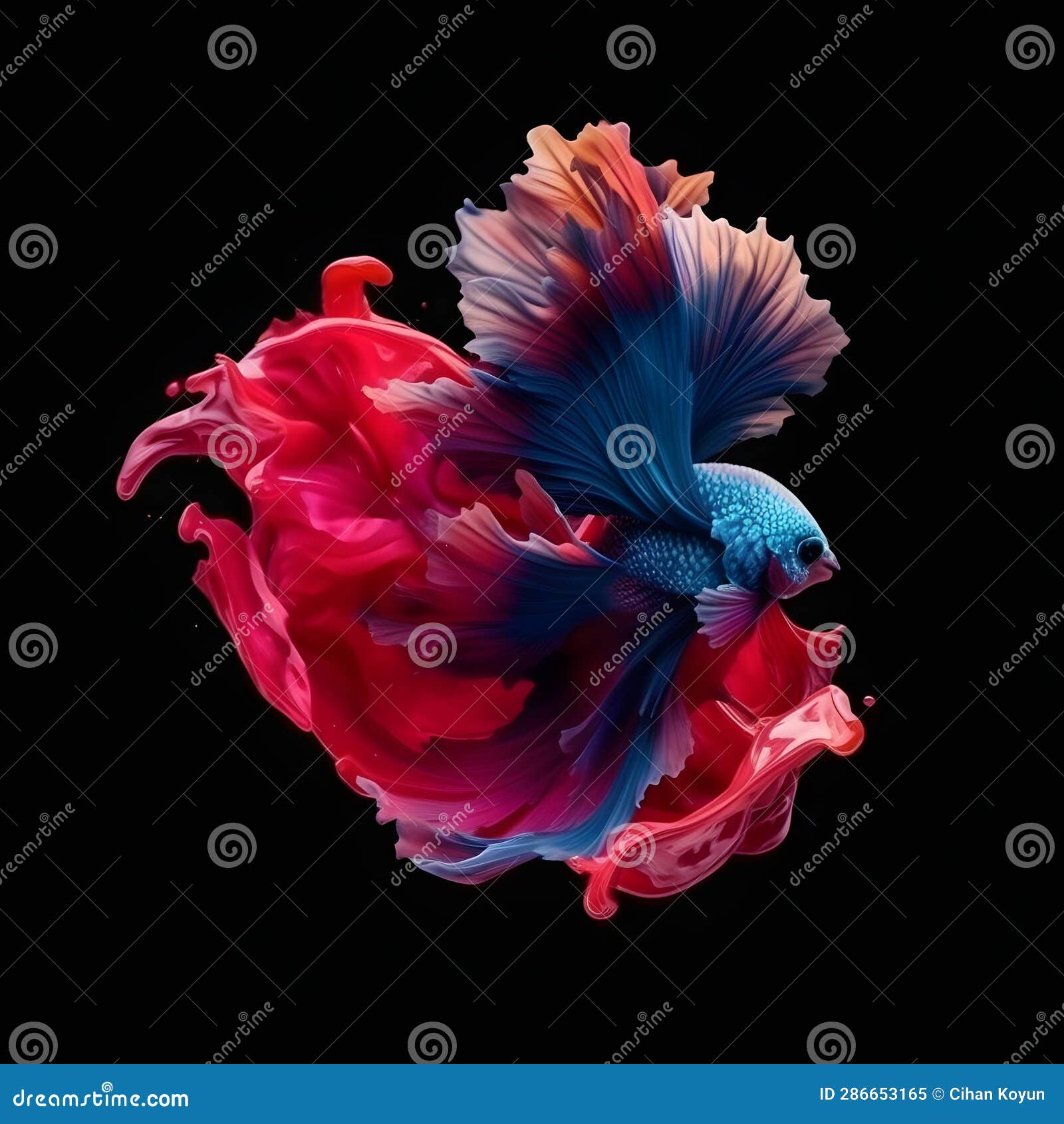 Serene and Tranquil Pastel Wave Background for a Peaceful Display Stock ...