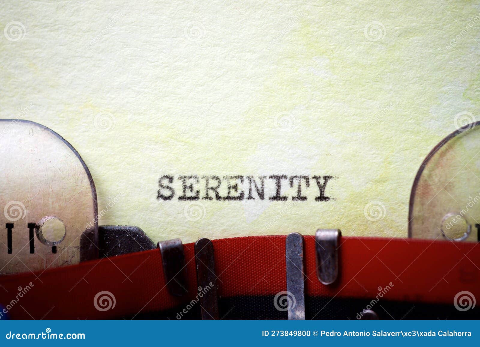 Serenity concept view stock photo. Image of page, peace - 273849800