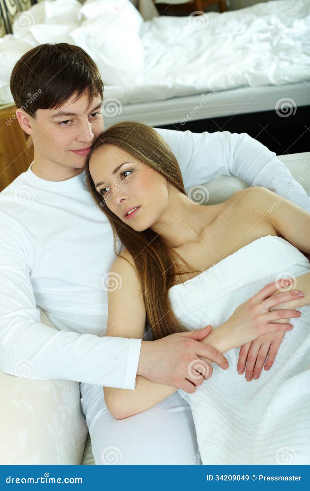 Serenity stock image. Image of feminine, date, handsome - 34209049