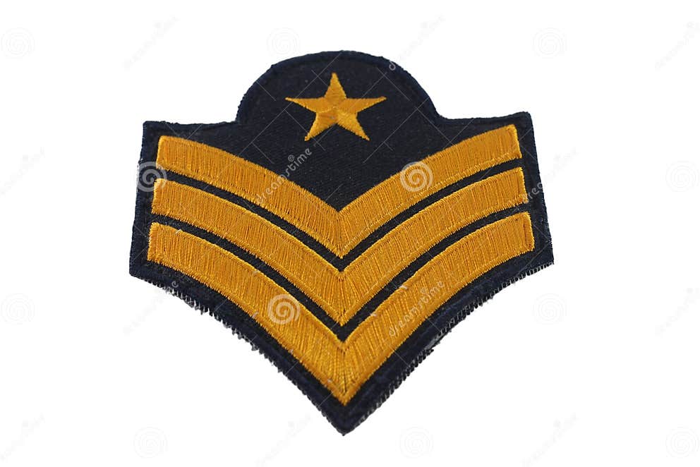 Sergeant stock photo. Image of combatant, sergeant, military - 76590216