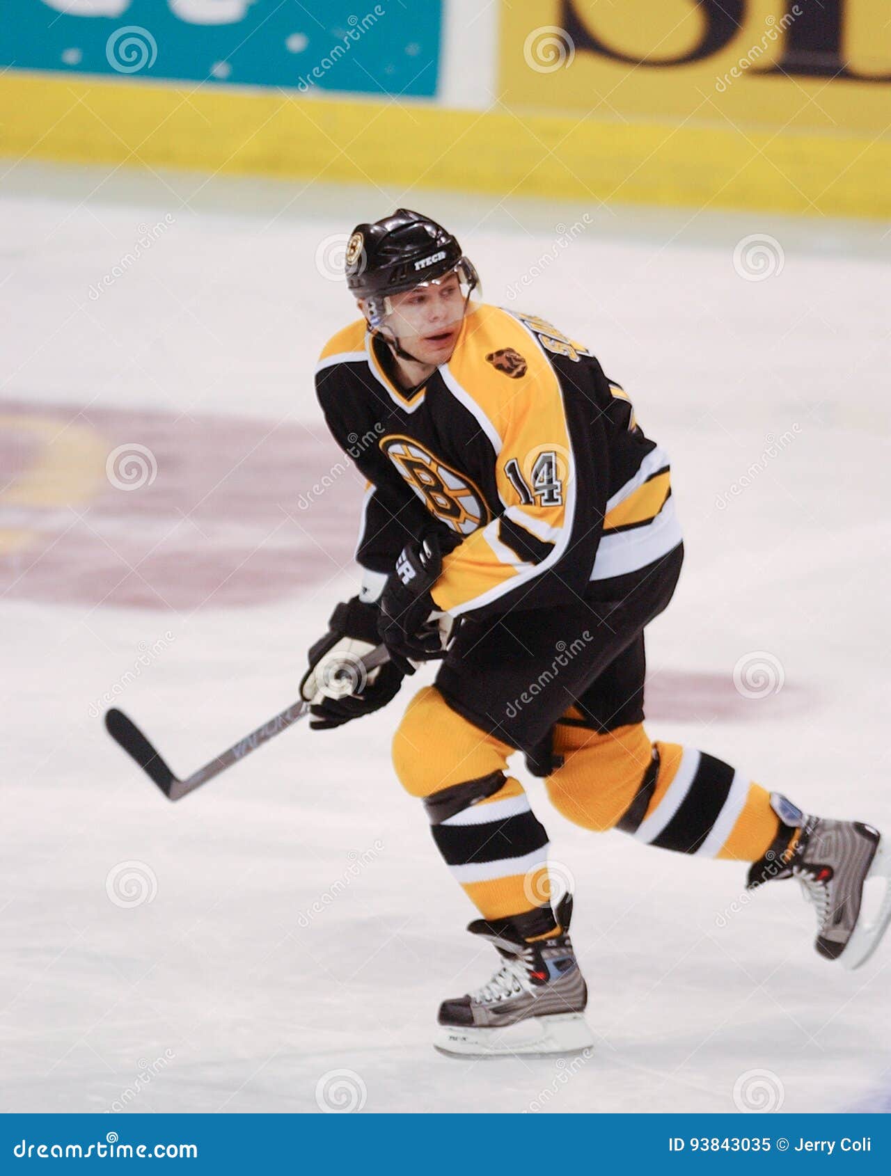 Sergei Samsonov editorial image. Image of boston, sergei - 93843035