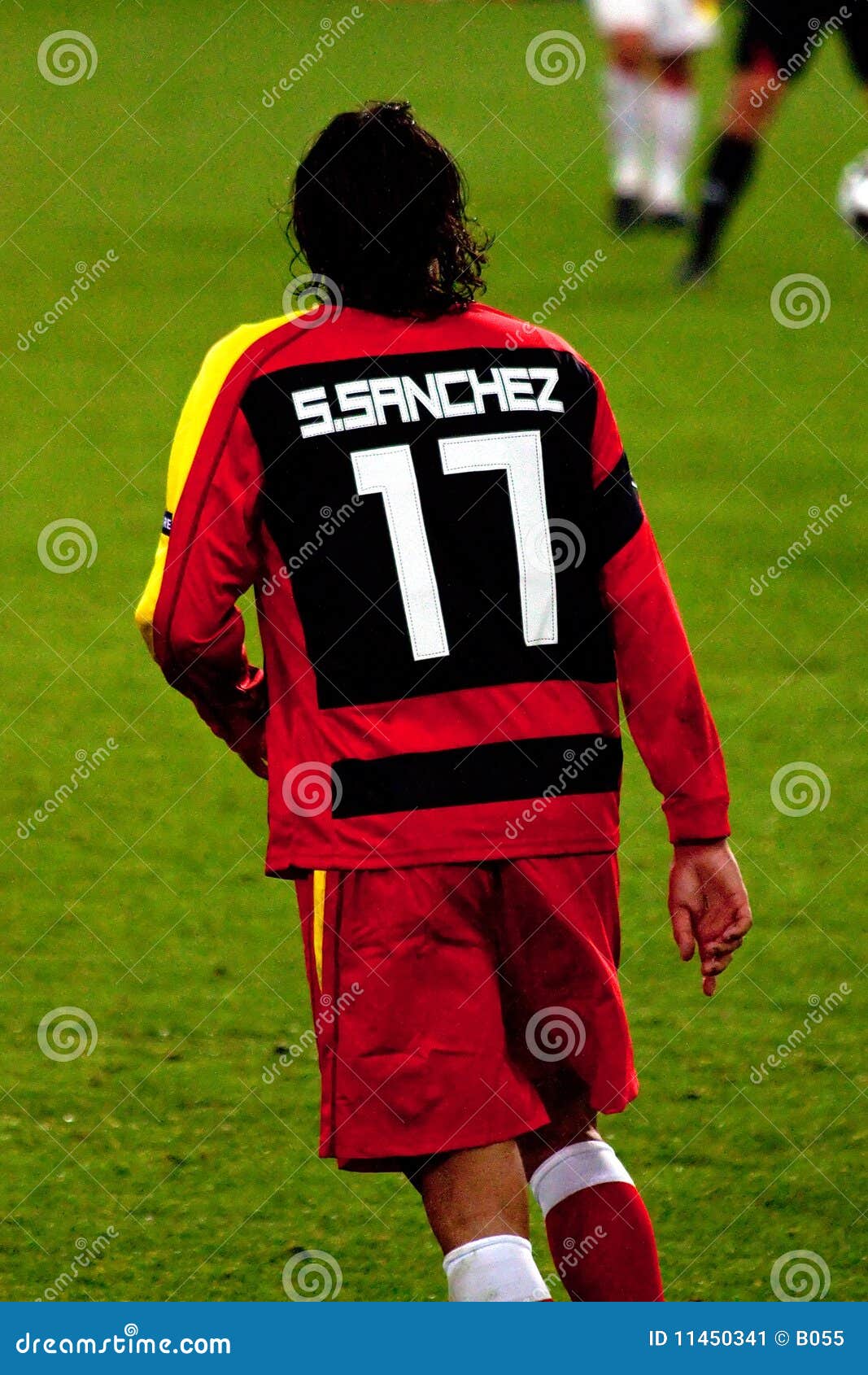 Sergio Sanchez photo éditorial. Image du sergio, sanchez - 11450341