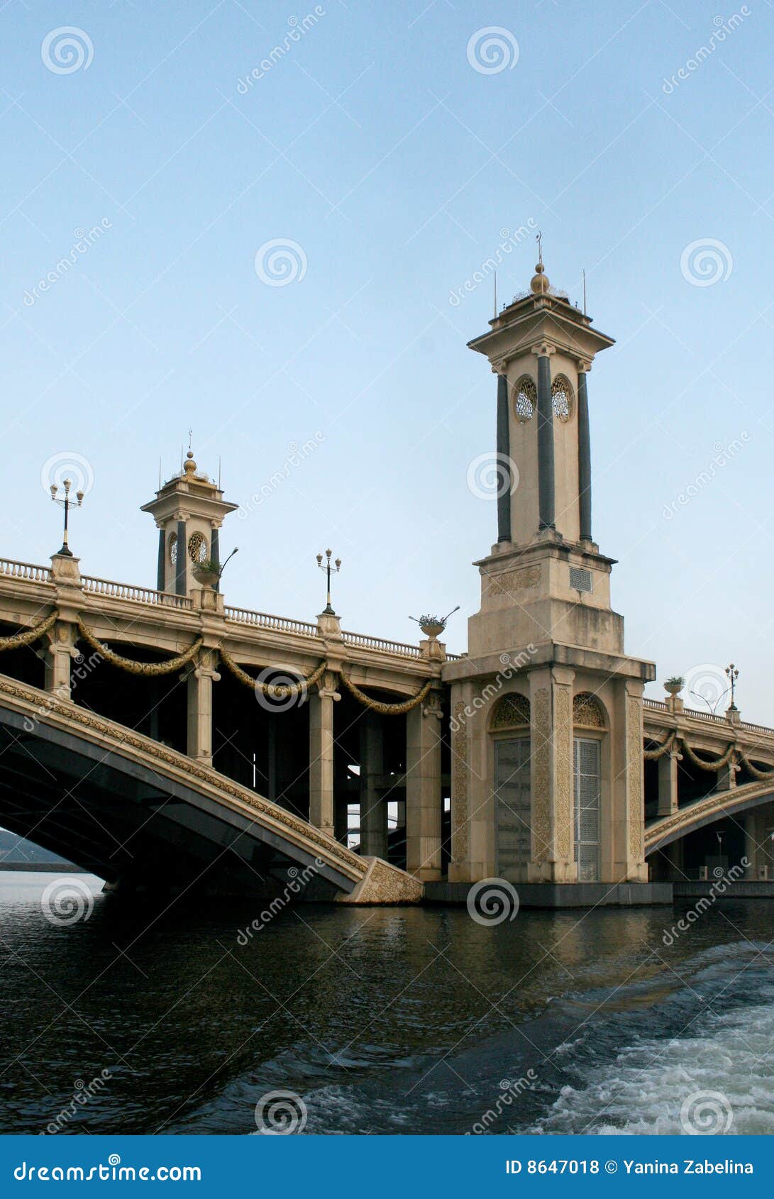 Seri Gemilang Bridge stock photo. Image of seri, putrajaya - 8647018