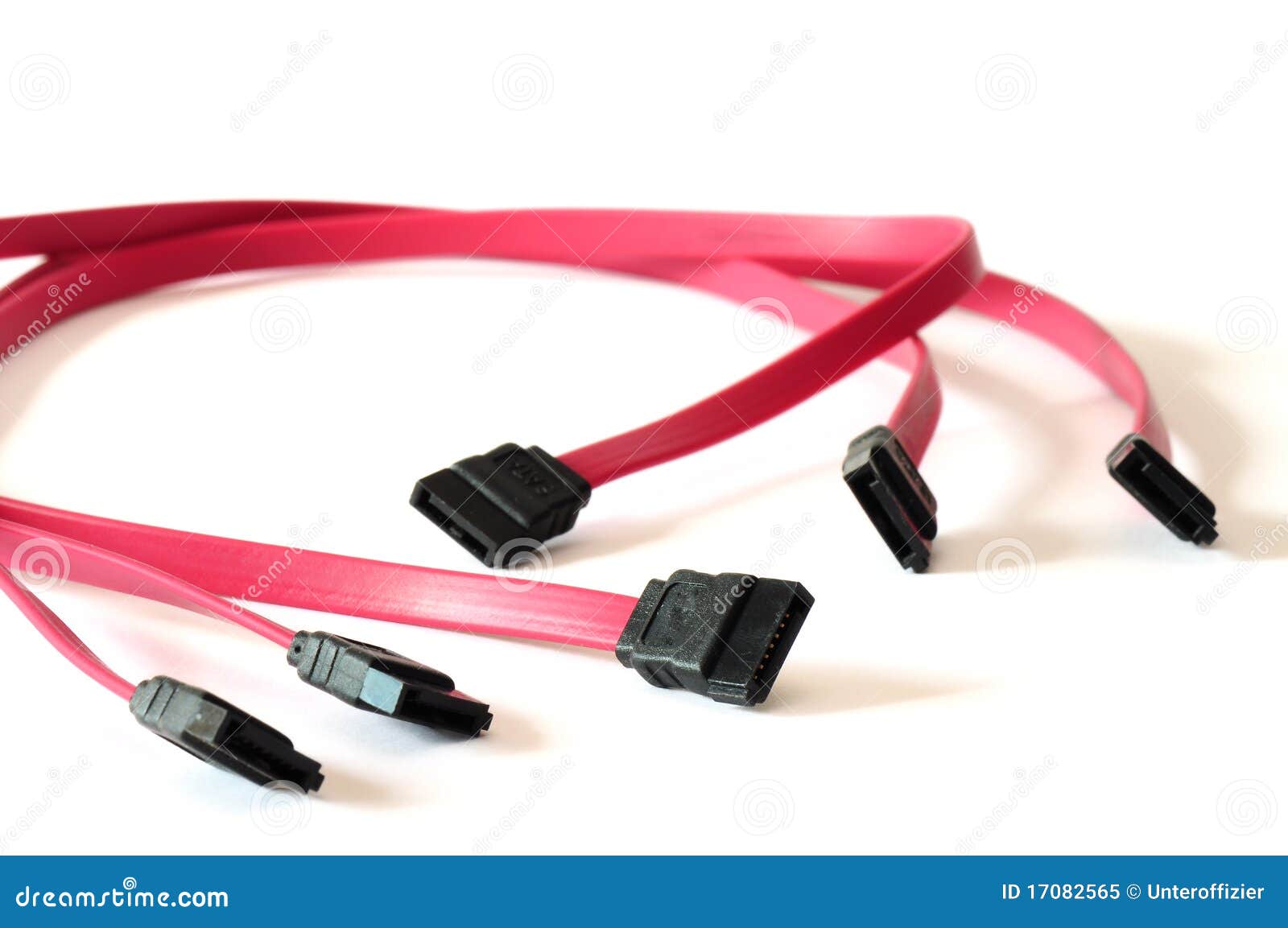 Serial Cables Royalty-Free Stock Photography | CartoonDealer.com #4161851