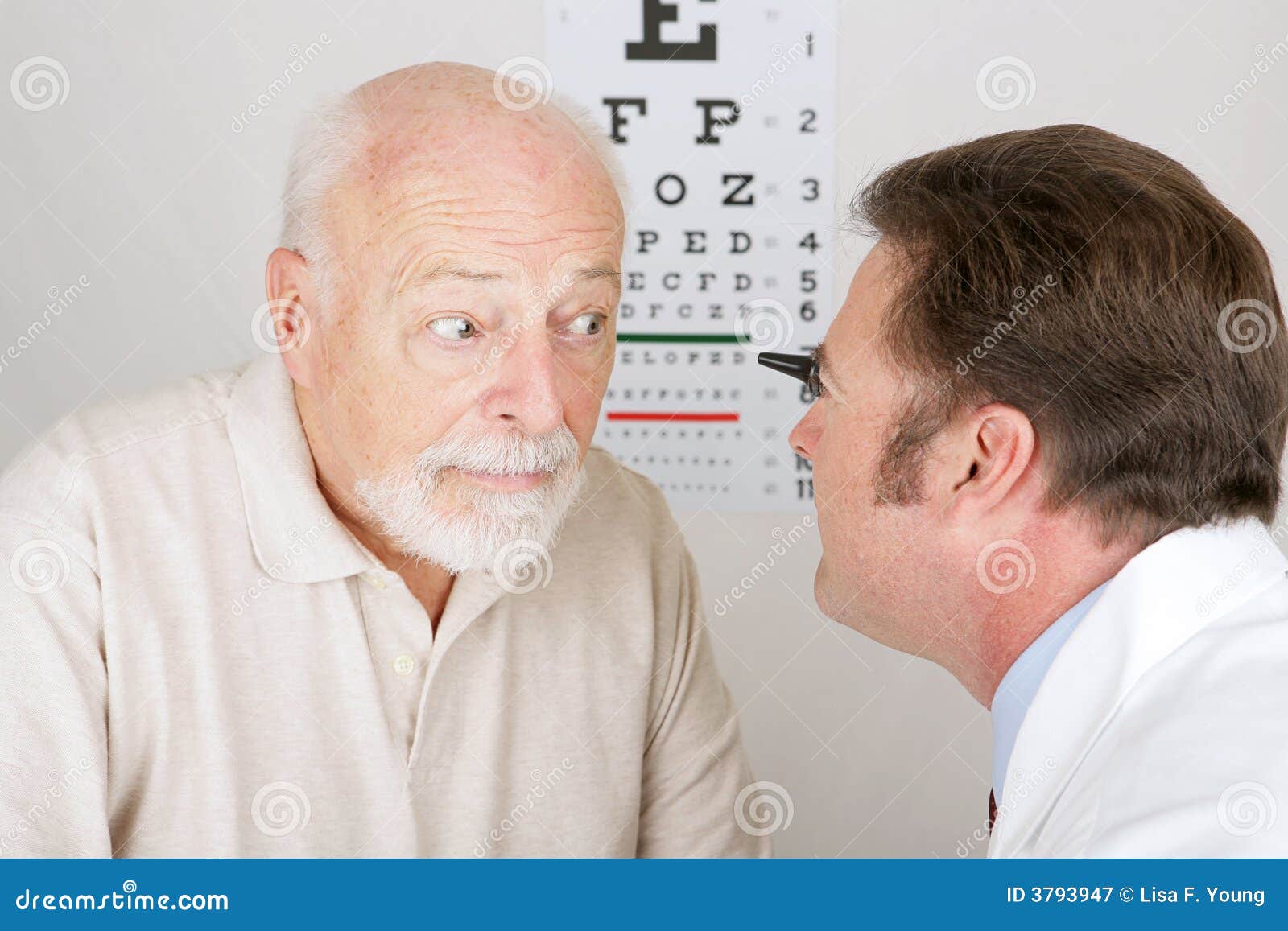 Serie óptica - Examen De Ojo Imagen de archivo - Imagen de laboratorio ...