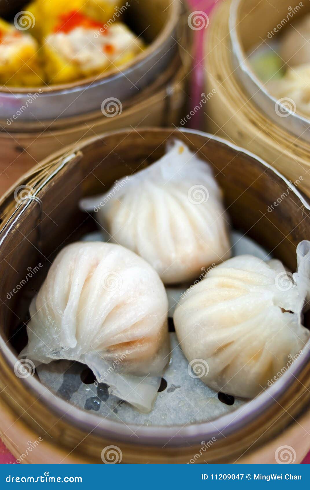 Serie 03 de Dimsum imagen de archivo. Imagen de oriental - 11209047