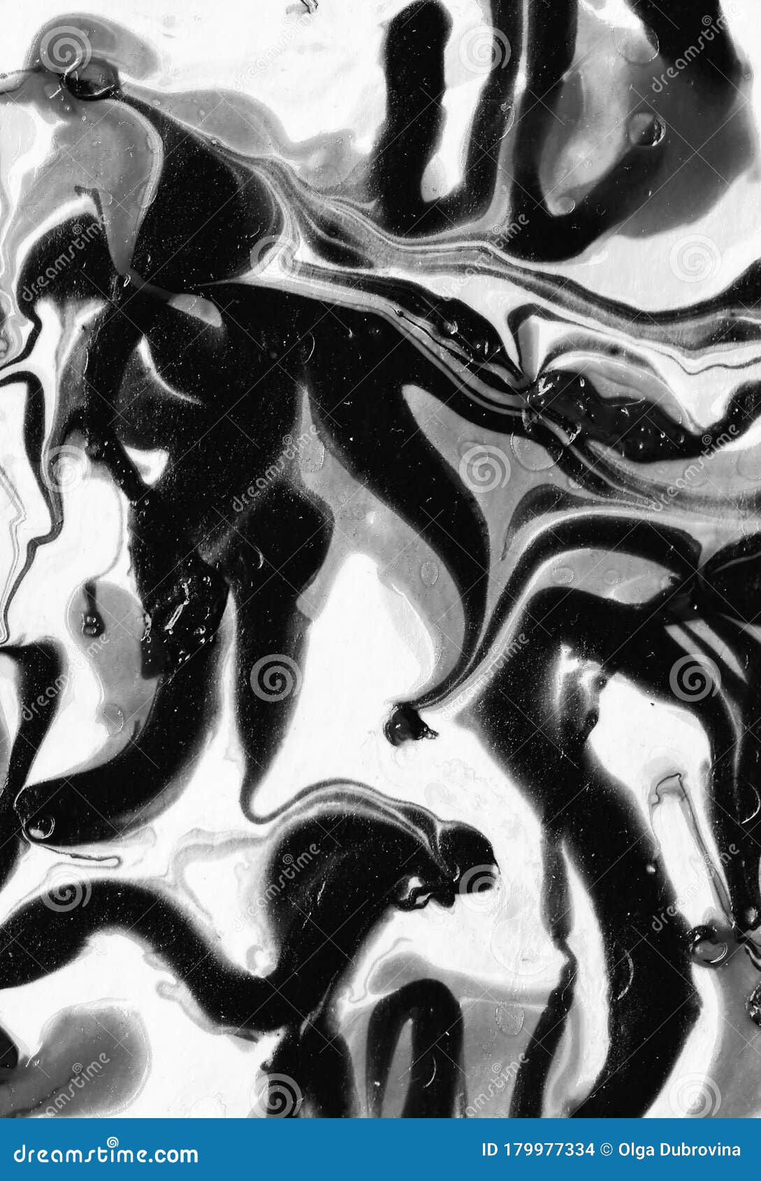 A Series of Abstract Colorful Backgrounds. Expression, Splashes, Drops ...