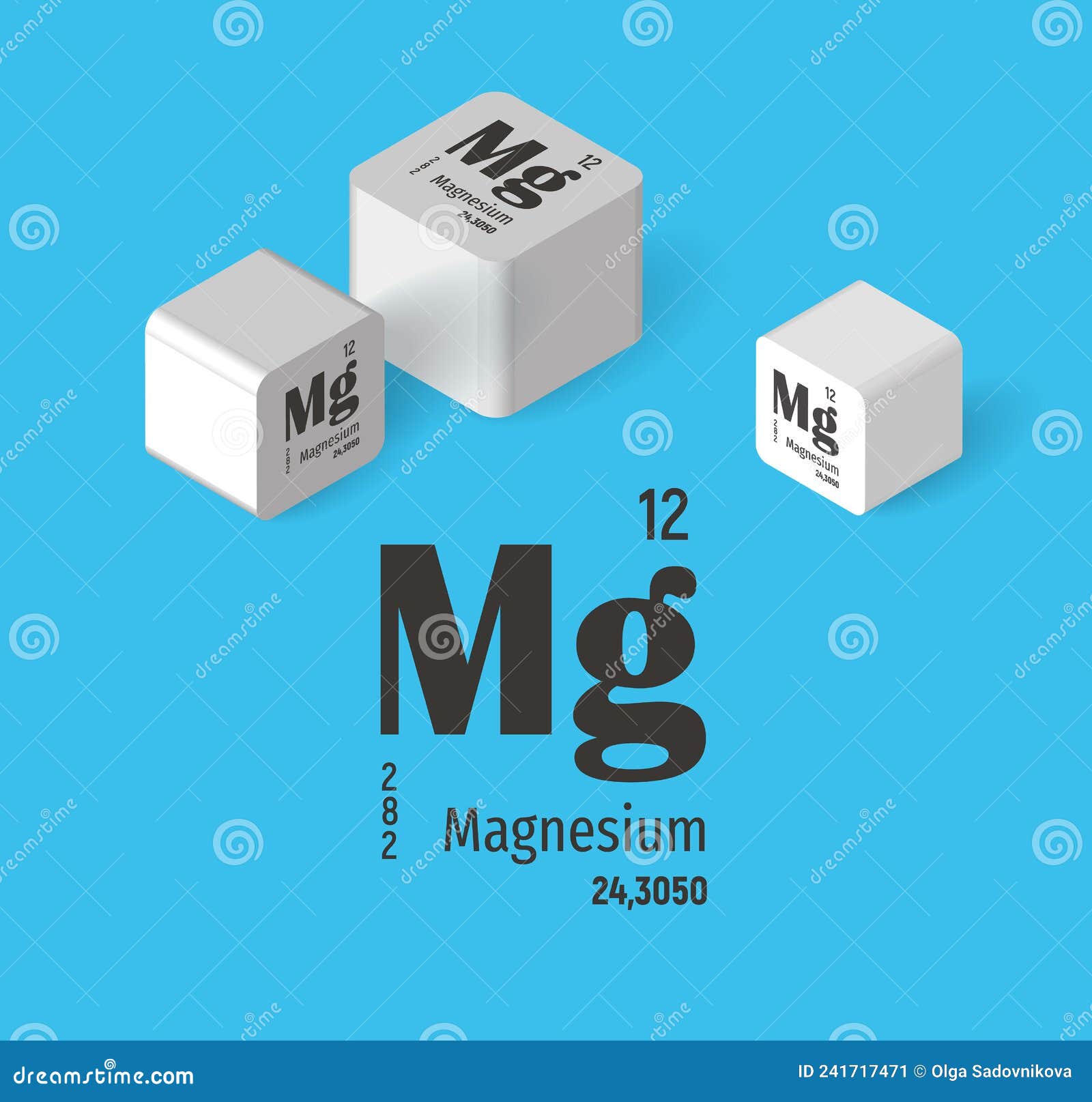 Series Chemical elements editorial photo. Illustration of medicine ...