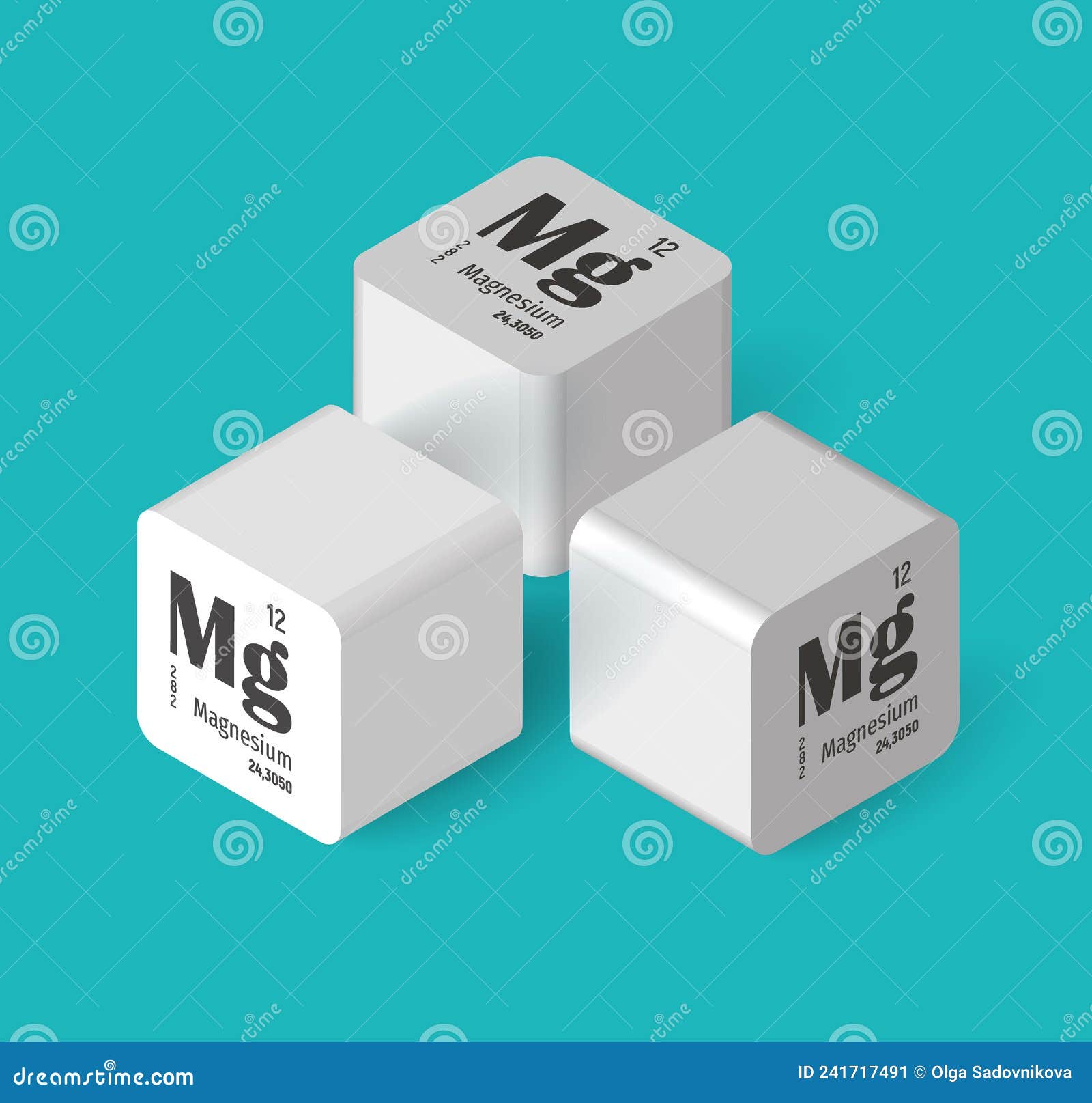 Series Chemical elements editorial photo. Illustration of biology ...