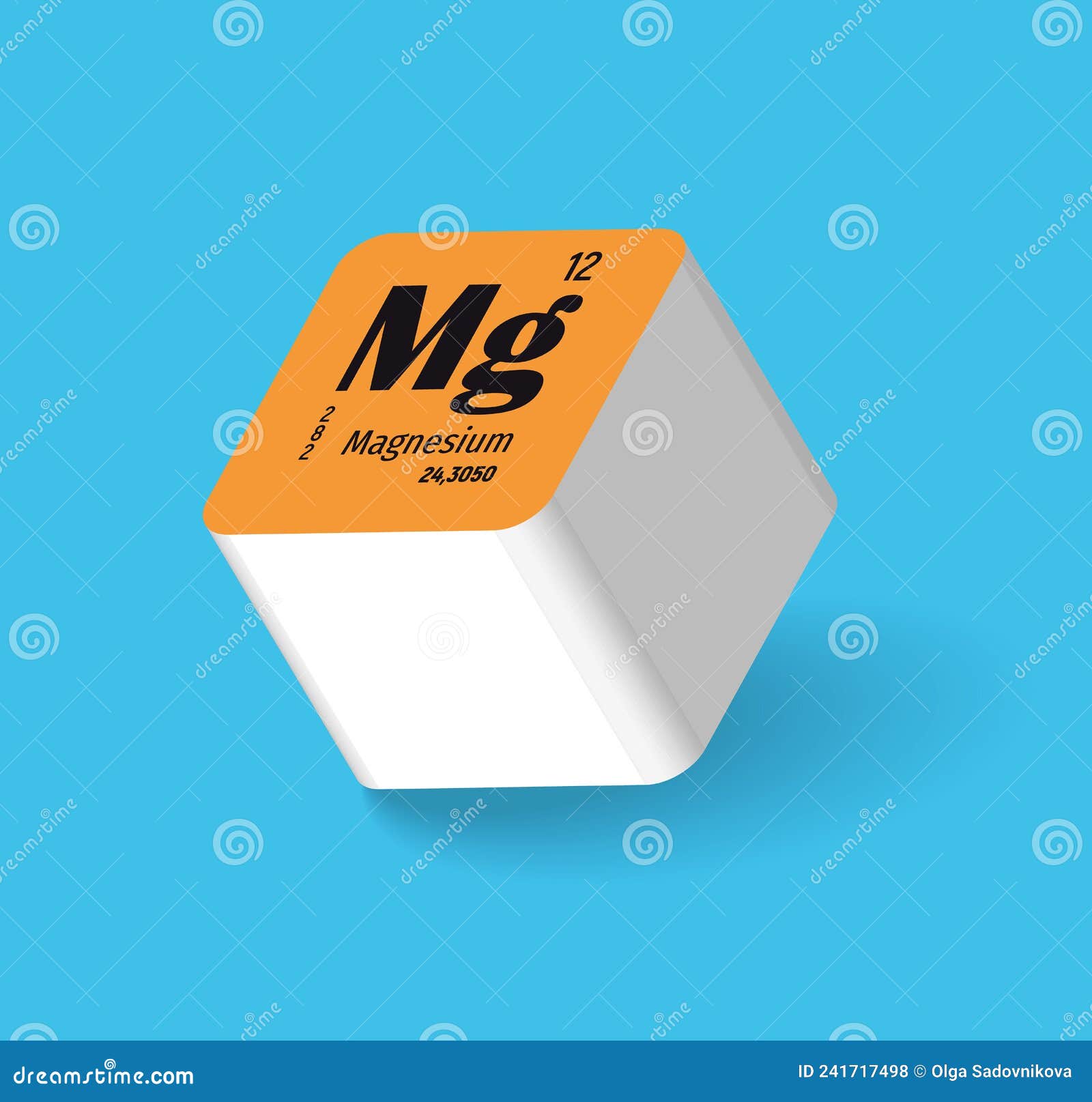 Series Chemical elements editorial stock photo. Illustration of graphic ...