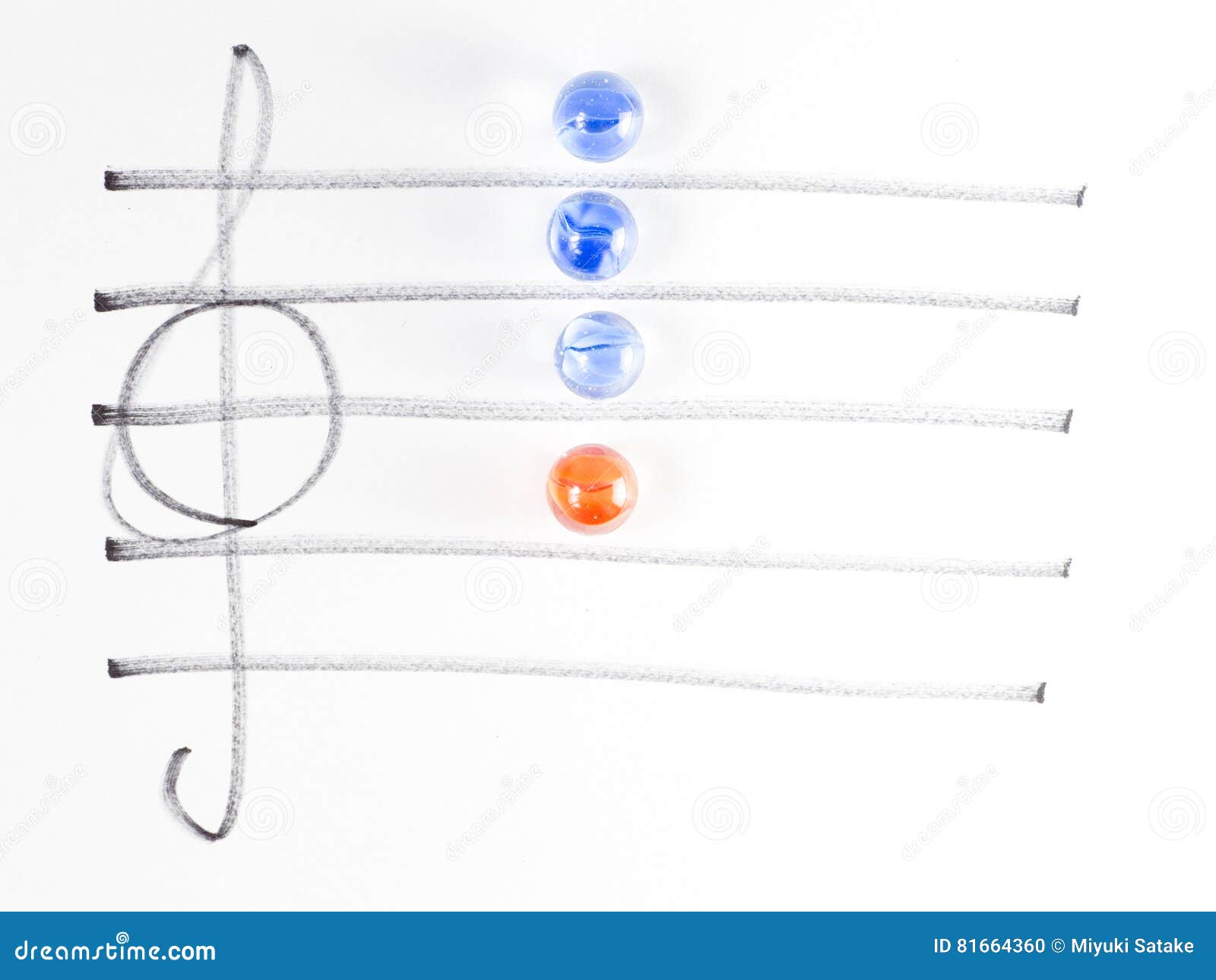 The Series of Chord Diagram, Am7 Stock Photo - Image of major ...