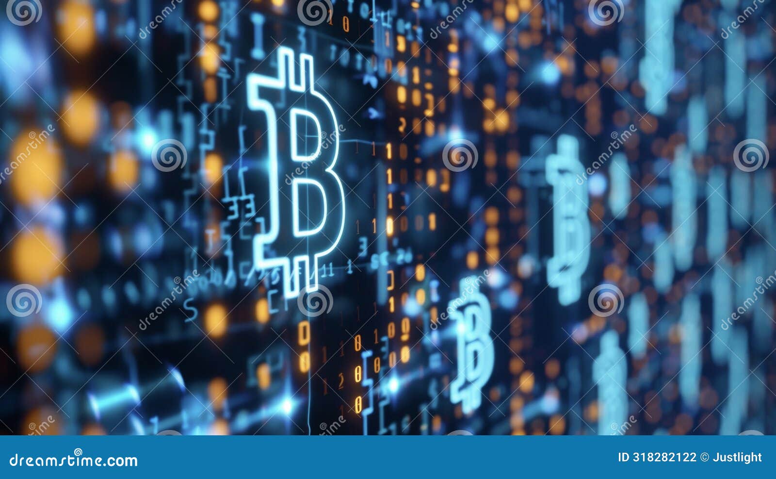 A Series of Codes and Numbers Displayed on a Digital Screen ...