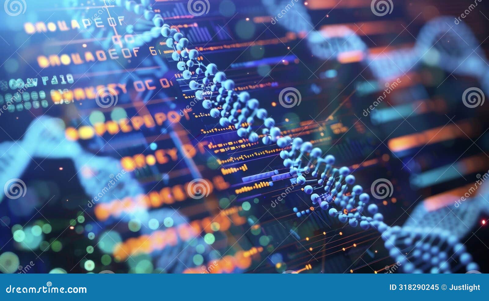 A Series of Colored Graphs and Charts on a Computer Screen Representing ...