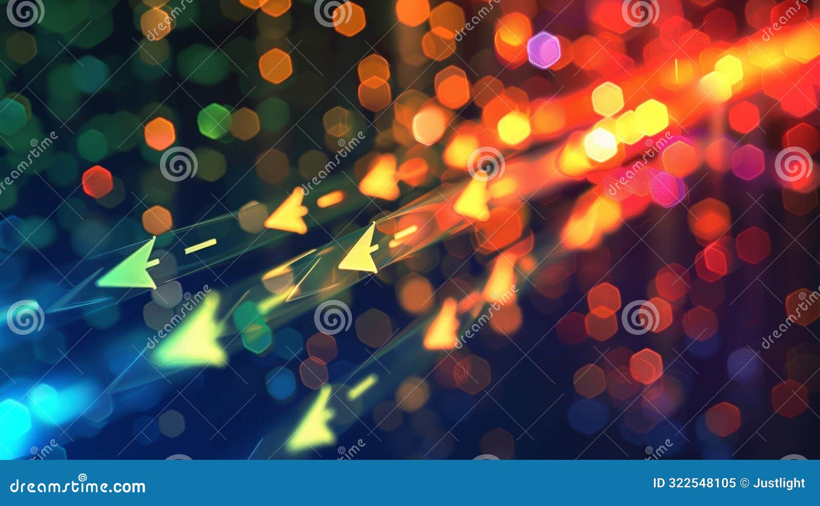 A Series of Diagrams Depicting Particle Interactions with Arrows Going ...