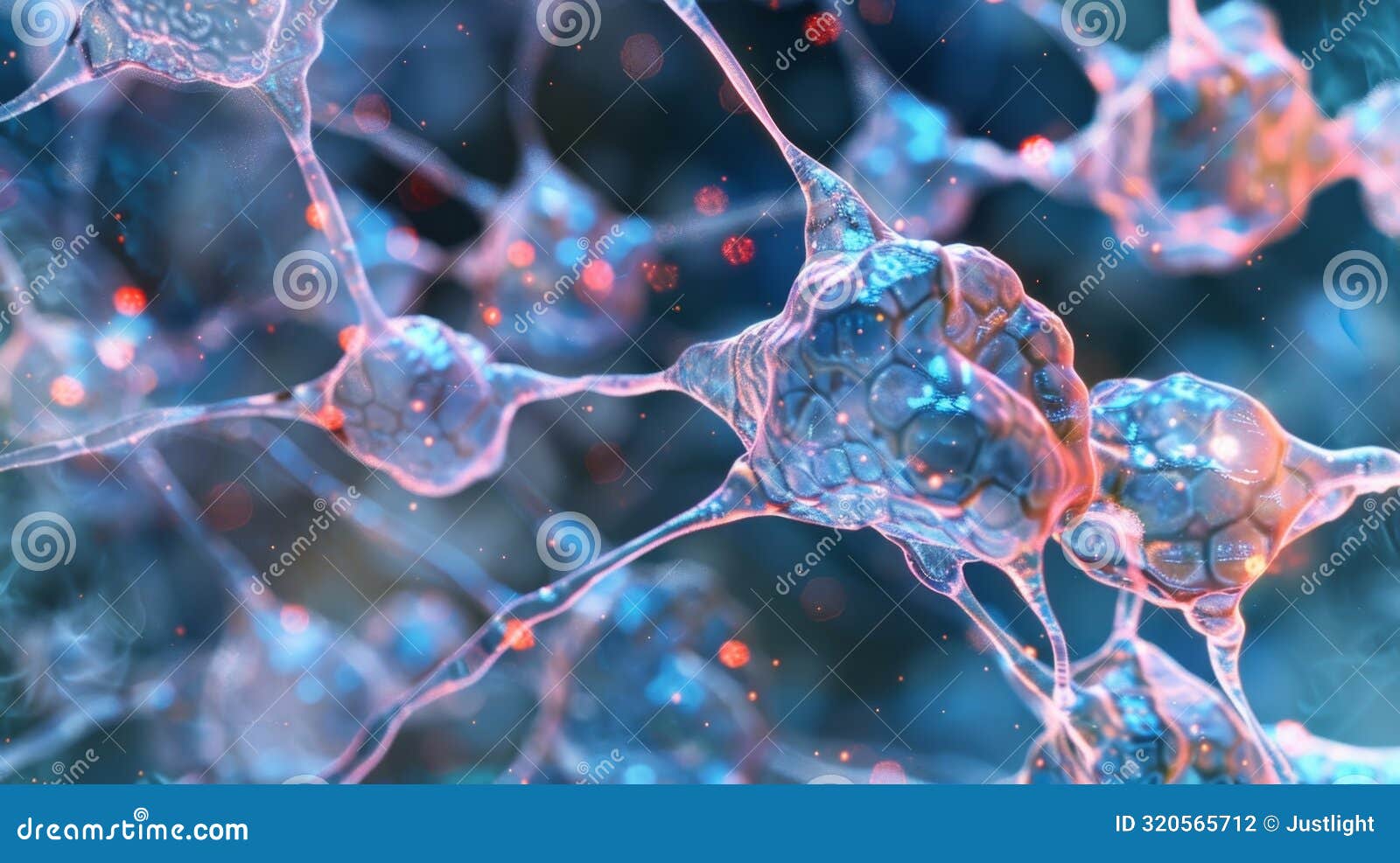 A Series of Endocrine Cells Interconnected by Gap Junctions Allowing ...